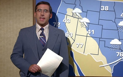 Mr. Movie: Anchorman: The Legend of Ron Burgundy (2004) (Movie Review)