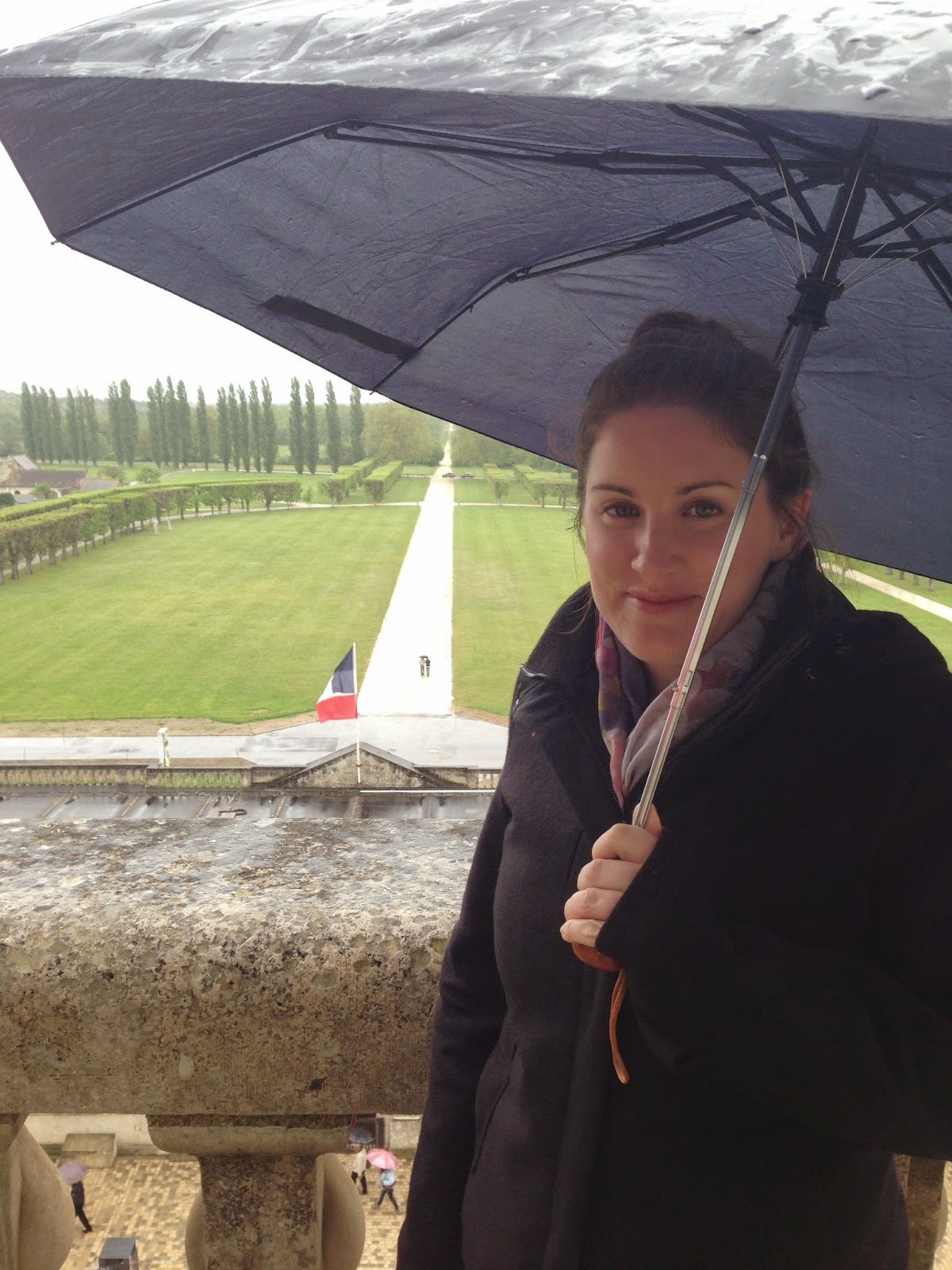 good morning miss stinson: Castles: Part 1 - Chateaux