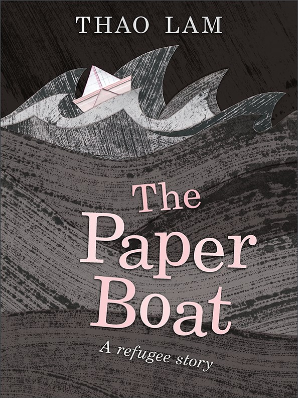 Let s Talk Picture Books THE PAPER BOAT let-s-talk-picture-books-the-paper-boat