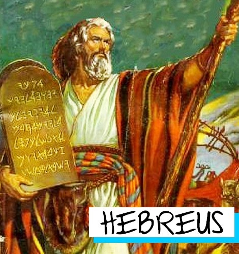 As viagens de Buril: O que é interessante saber sobre os Hebreus