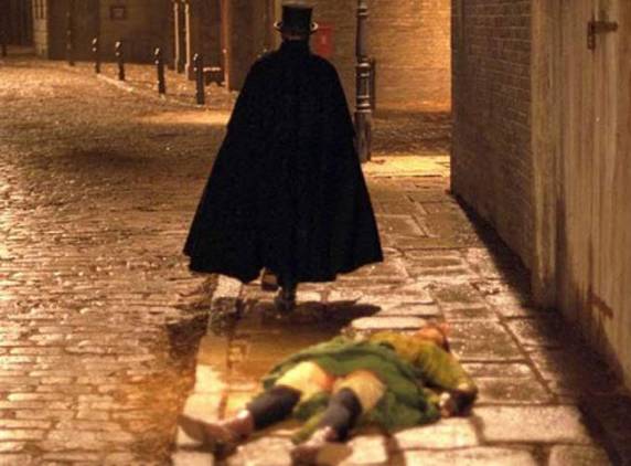 "Jack The Ripper" Was Actually Jacqueline, New Book Reveals