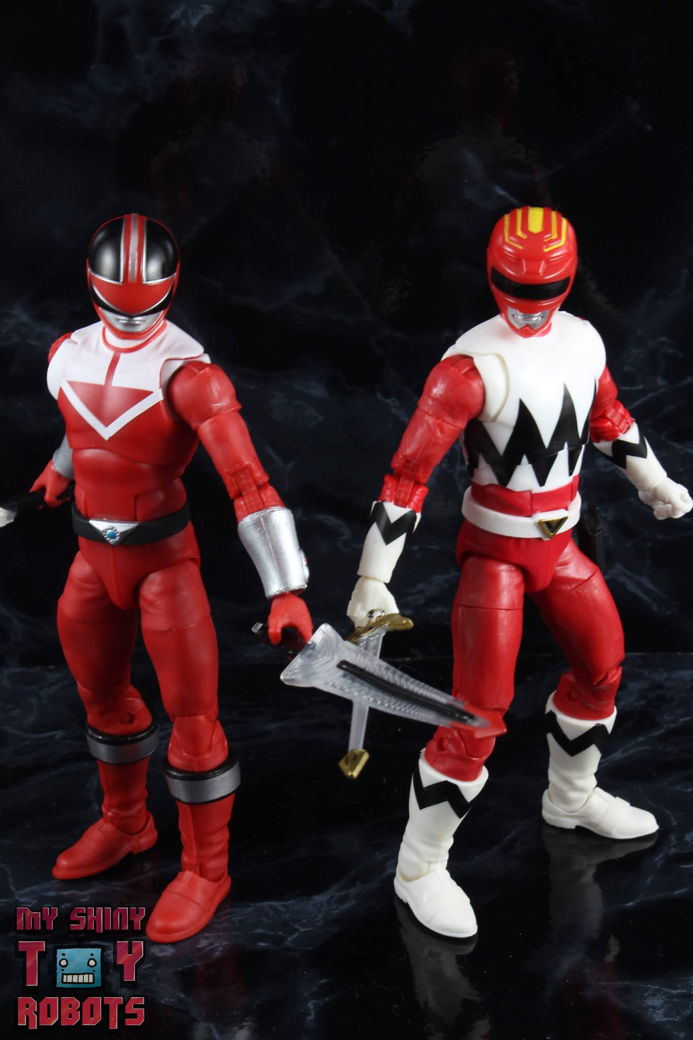 My Shiny Toy Robots: Toybox REVIEW: Power Rangers Lightning Collection ...
