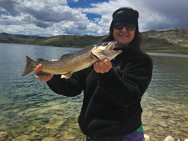 Down the Road: Little Town, Big Fish - Dillon, MT