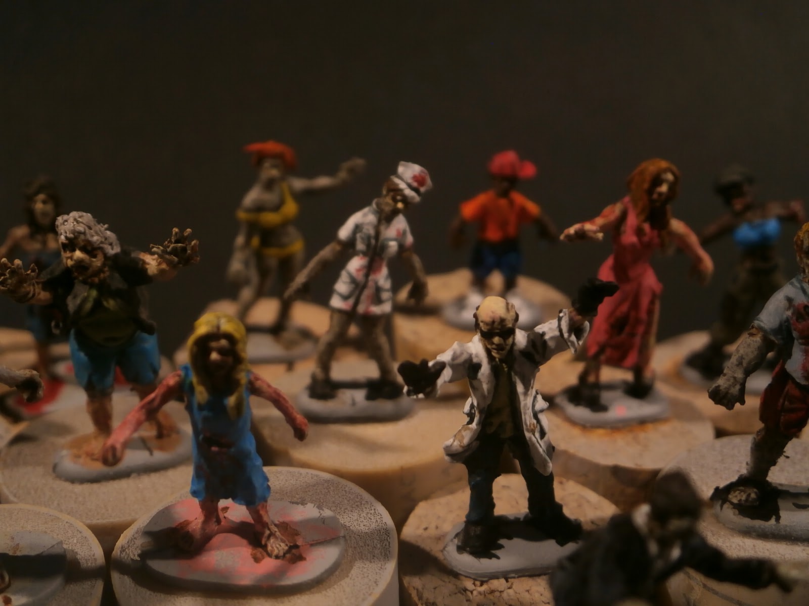 Scale 72 World: Zombies Part.06