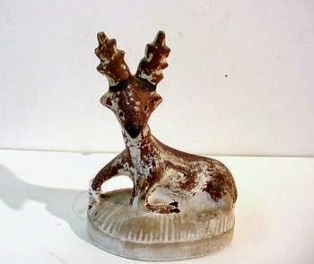 Folksy Mama: 19th Century Pennsylvania Chalkware