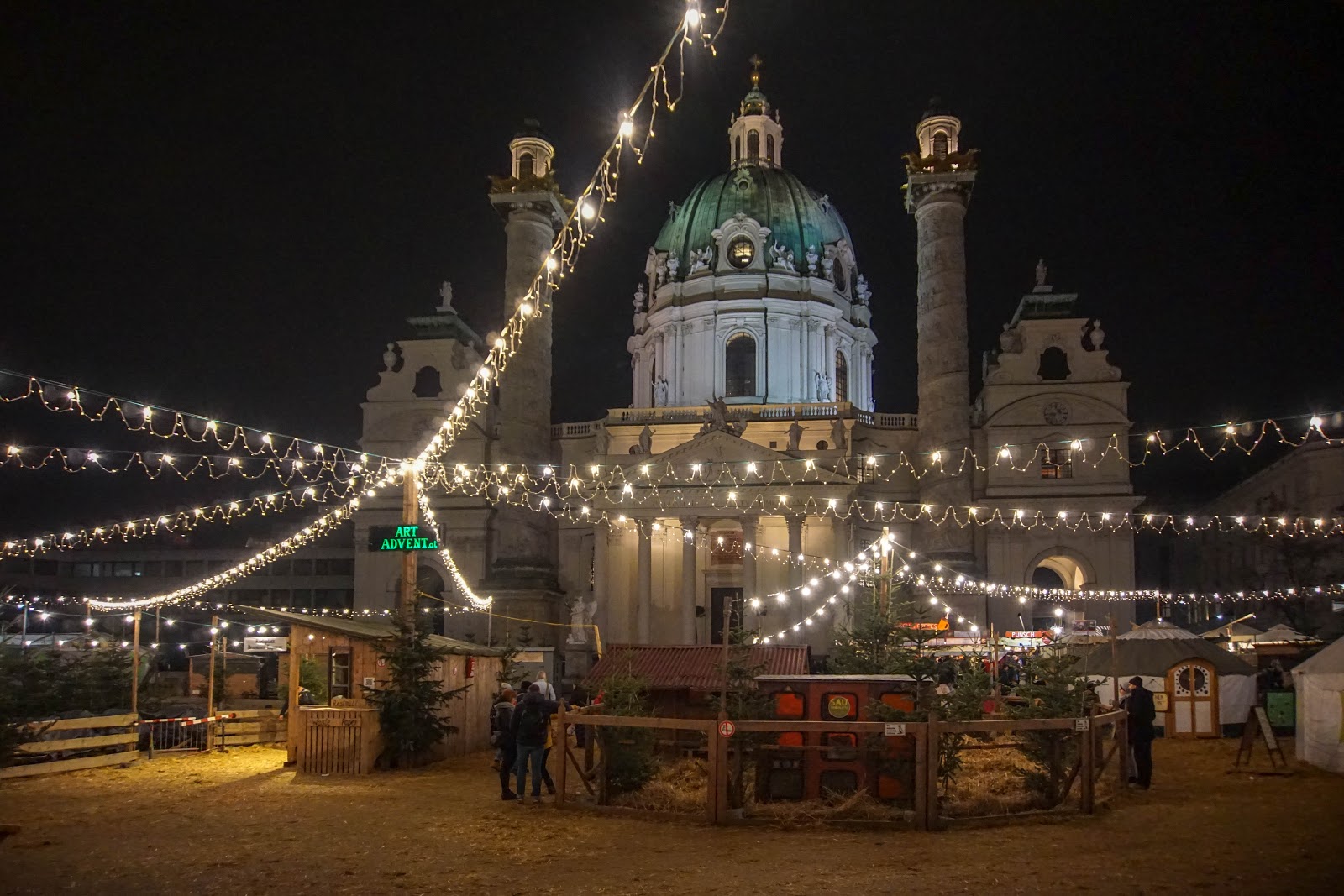 Adrianka: Cu trenul prin Europa: Viena, pe urmele Habsburgilor