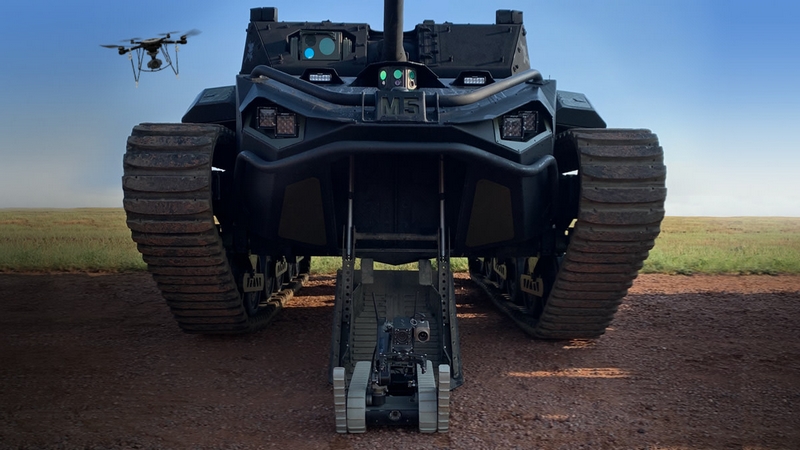 desarrollo defensa y tecnologia belica: Los mandos del ejército ...