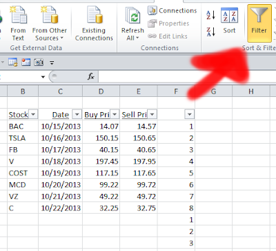 Excel Tip #10 - Change a Single Spaced Sheet into a Double Spaced ...