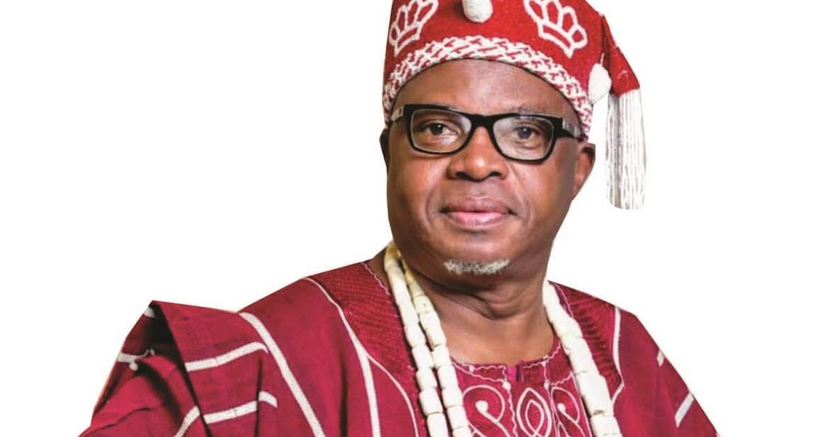 OGUN King, Oba ADEYEMI ADEKEYE Buries Mum