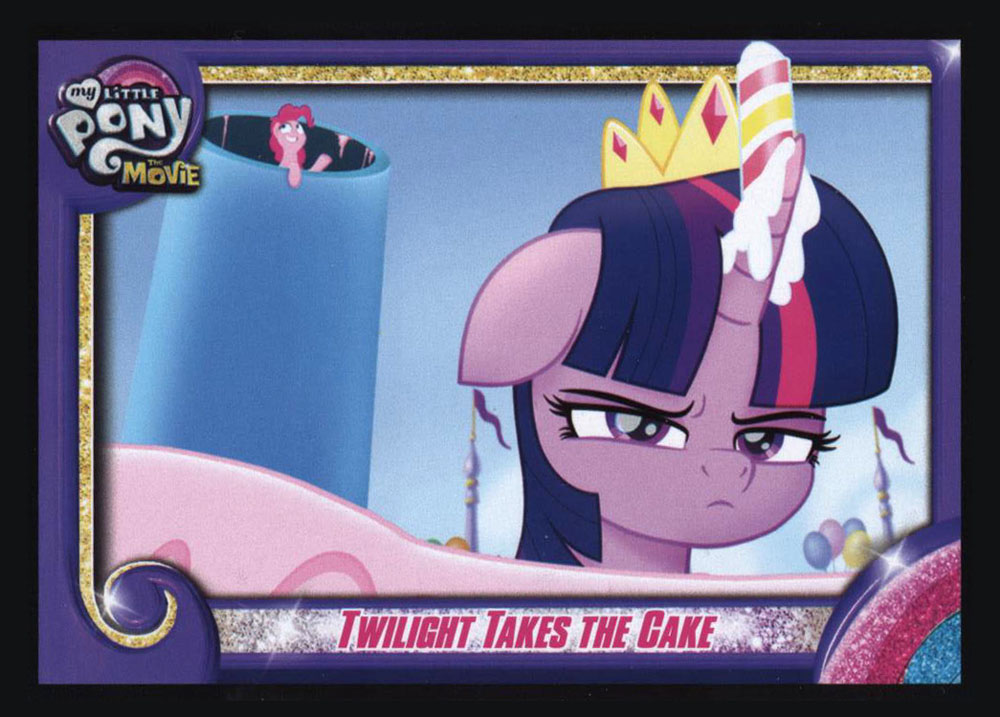 MLP MLP The Movie Trading Cards | MLP Merch