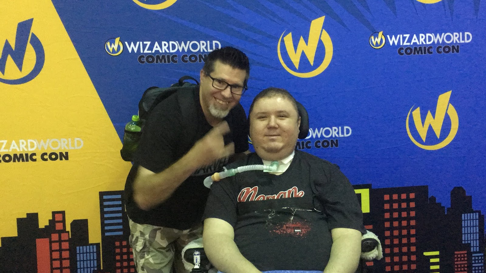 It Came From The Man Cave!: Comic Con Chicago 2019