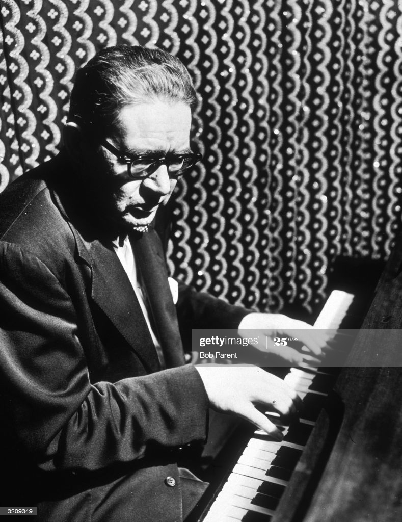 FROM THE VAULTS: Joe Sullivan born 4 October 1906