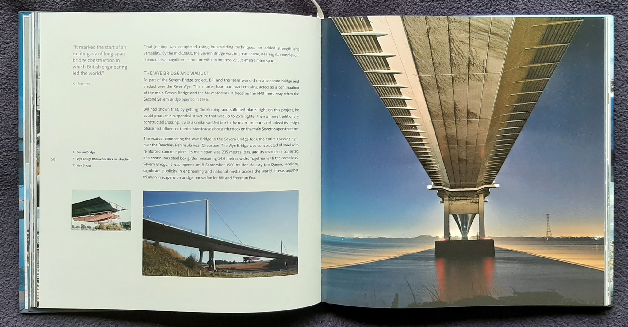 The Happy Pontist: "Bill Brown's Bridges" by David Boxall