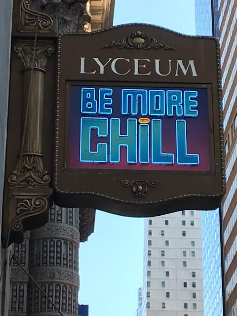 5 Fun Facts About Broadway's Be More Chill
