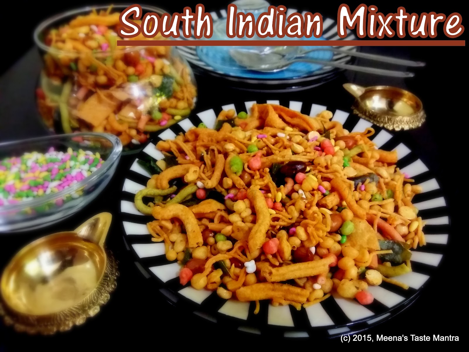 Meena's Taste Mantra