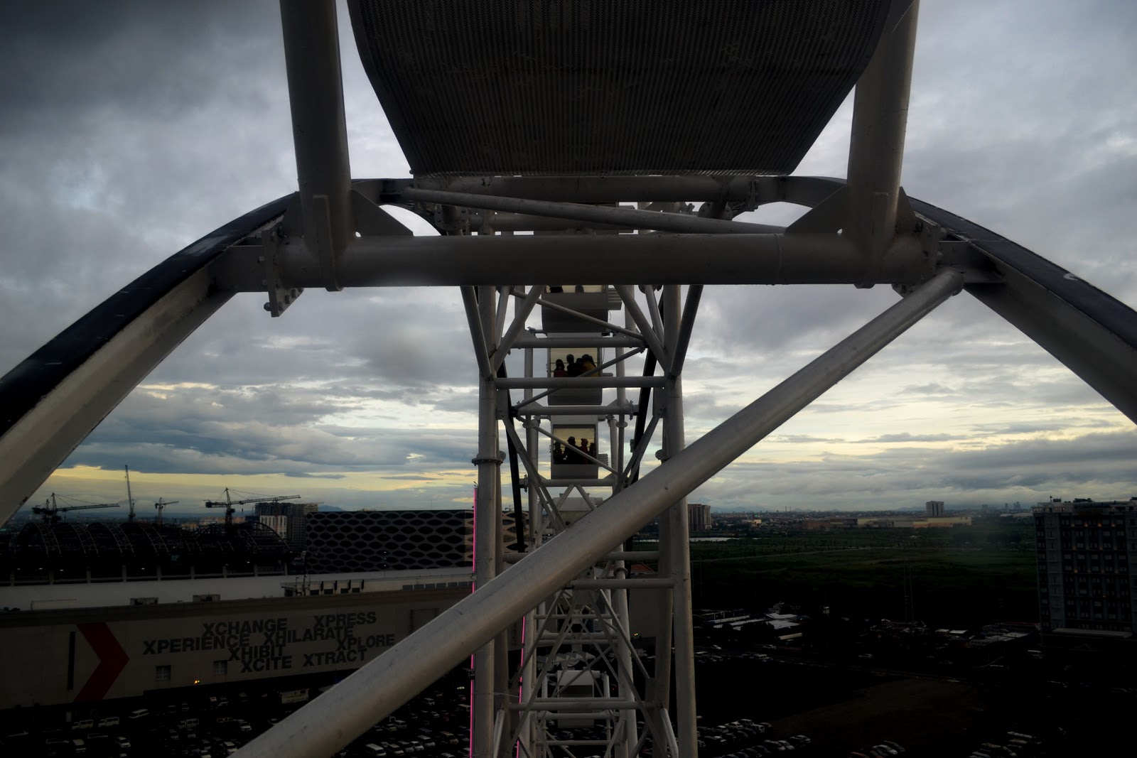 The MOA Eye: New Attraction at Mall of Asia