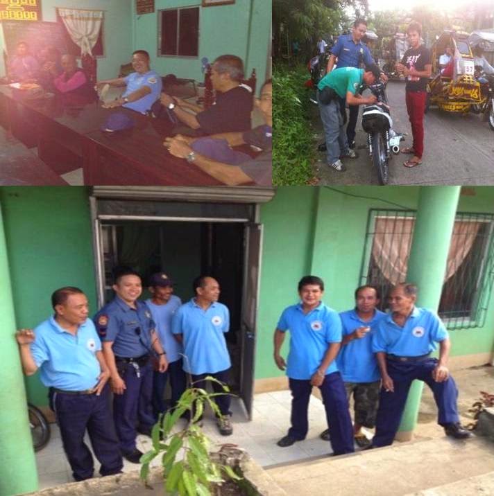 PAGADIAN CITY POLICE STATION: Weekly Pulis Sa Barangay Accomplishments