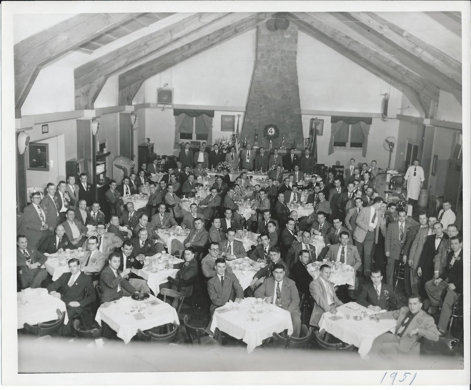 Cultured Carbon County: 100th Anniversary of American Legion Post #314