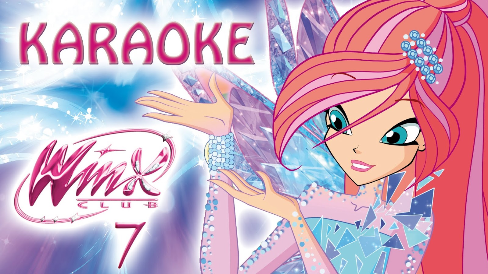 Winx Club Season 7 Song: Diamanti / Shine like a diamond - Winx Club All