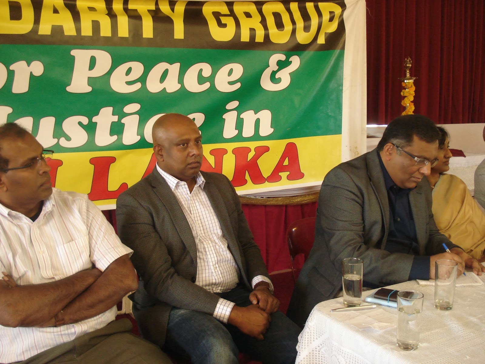 The Subry Govender Column: SOUTH AFRICAN TAMILS CALL ON THEIR ...