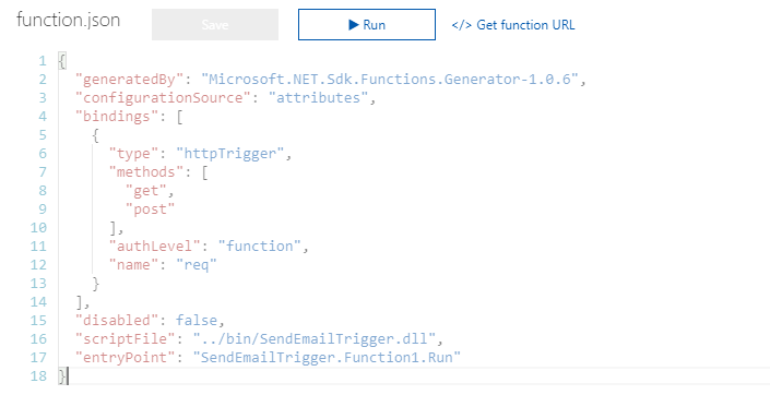 Hansamali Gamage: .NET Core app that talks with Graph API and Azure functions
