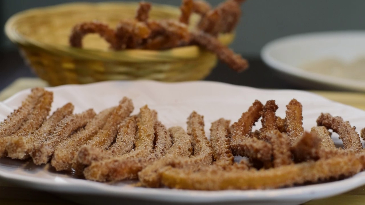 How To Make Wheat Flour Snack Recipe | Tasty Wheat Snack | Easy Snack ...