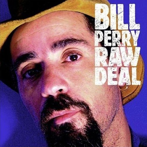 Mein Blues-Tip : Bill Perry
