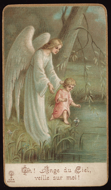 Holy Guardian Angels