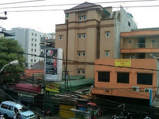 Kost Binus Kemanggisan - Inter 9 Residence Kemanggisan: Oktober 2011