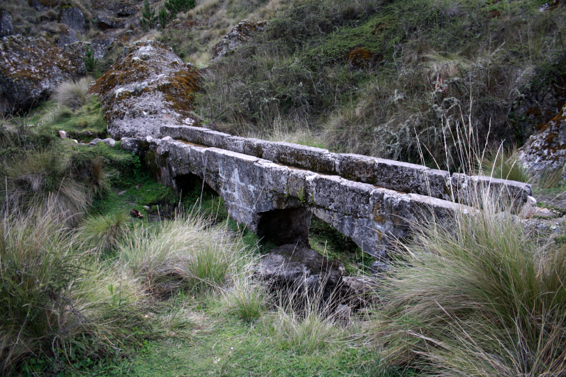 Complejo Arqueológico Cumbemayo