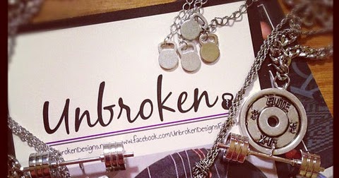 Awesome Jewelry for the Gym Goer - Meet Unbroken Designs | Style ...