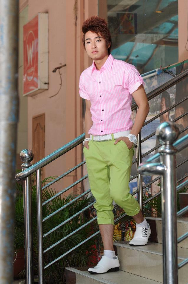 M y a n m a r H u n k s: Kaung Myat San by Photo Min Khant Kyaw ...