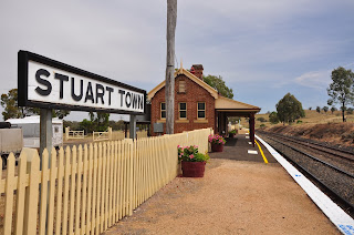 2013 Trip Central Australia