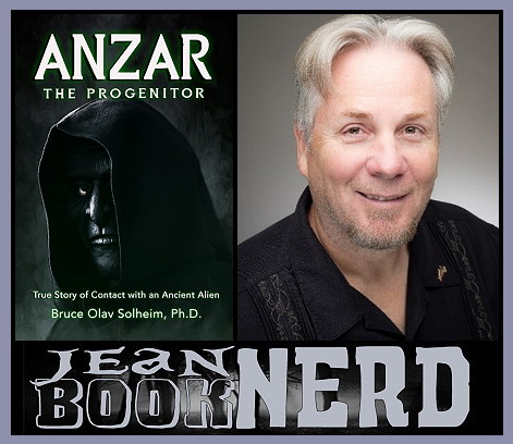 Bruce Olav Solheim Interview - Anzar the Progenitor ~ JeanBookNerd