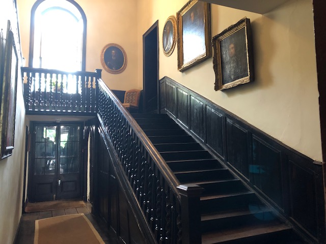 National Trust Scones: Springhill