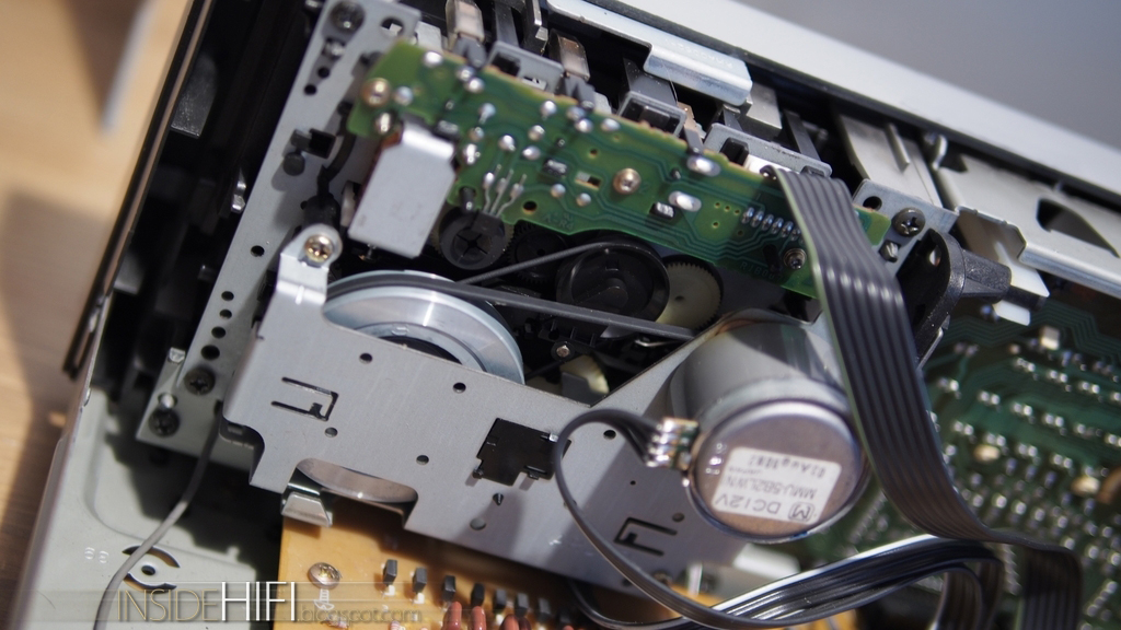 Inside Hi-Fi: Technics RS-TR165 (RS-TR165EG-S)