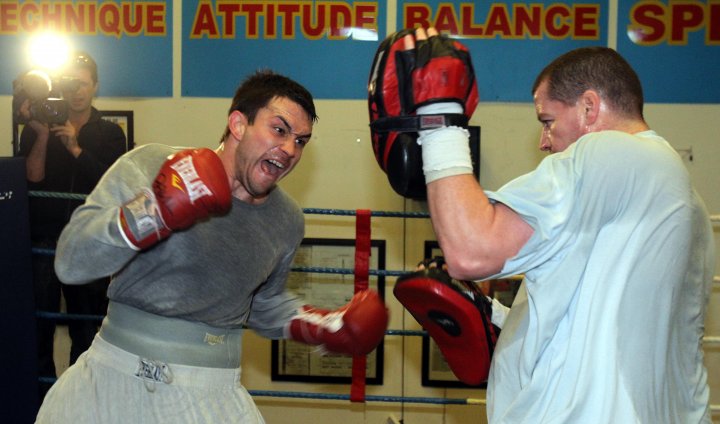 ‘Real Gone Kid’ – Paul Smith Jr. Boxing Career Interview – British ...