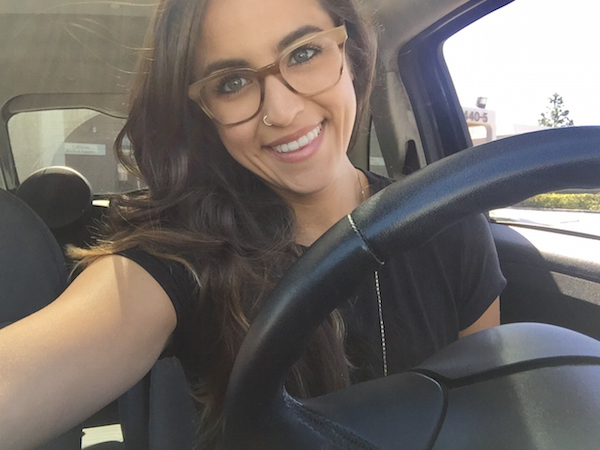 Girls In Goggles Photos | Girls In Glasses Pictures | Damn Sexy