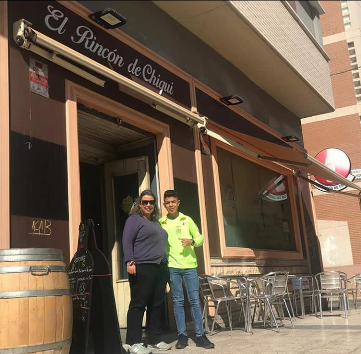 GASTRONOMÍA EN ZARAGOZA: Visita al Establecimiento Hostelero El Rincón ...