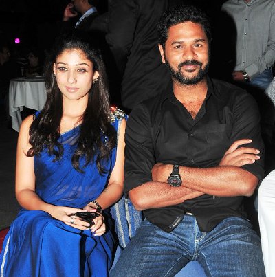 visitors: Nayanthara prabhu deva wedding