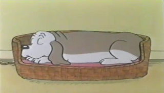 Curious British Telly: Fred Basset