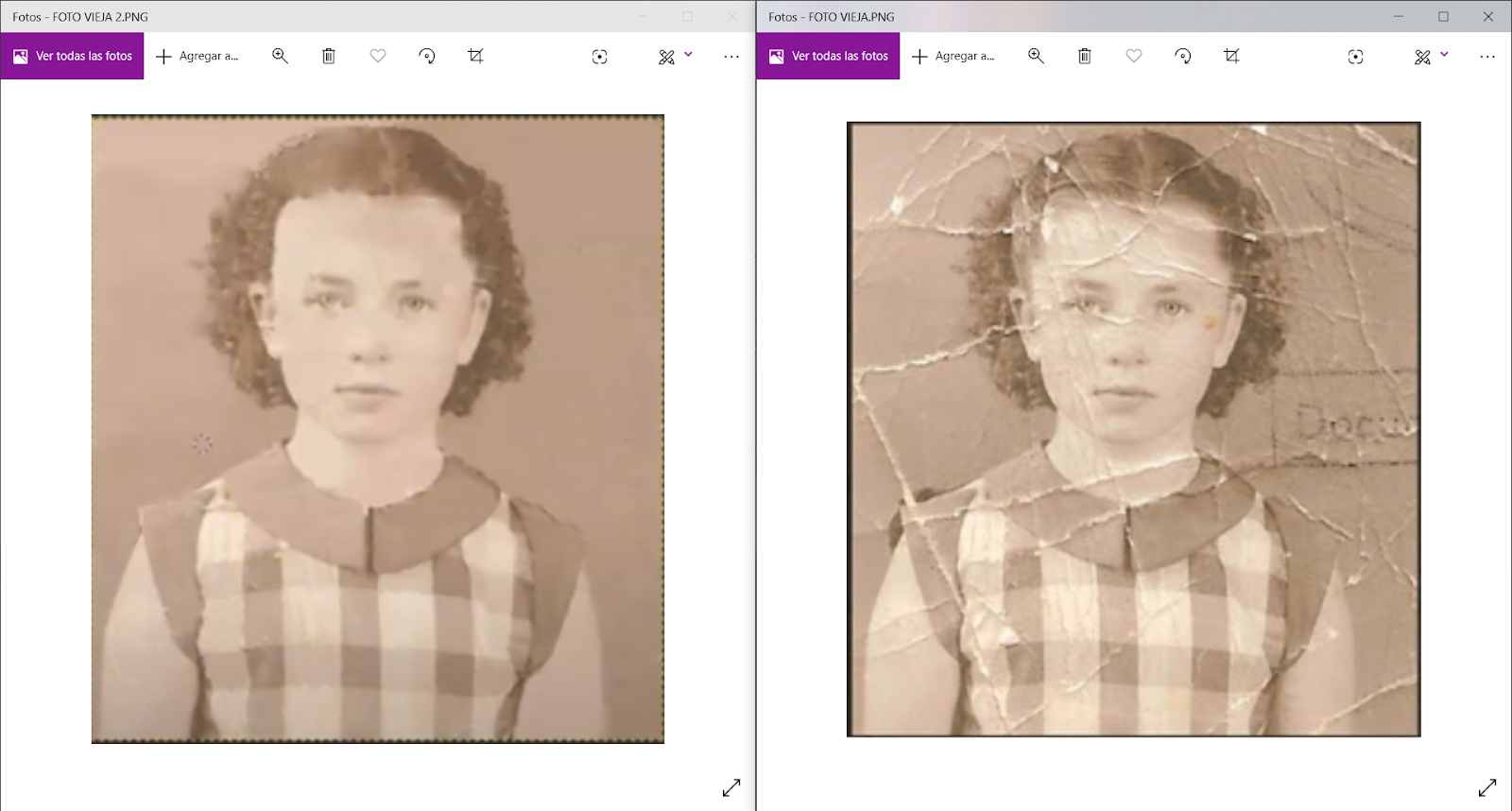 HERRAMIENTA DE CLONADO Y SANEADO EN GIMP