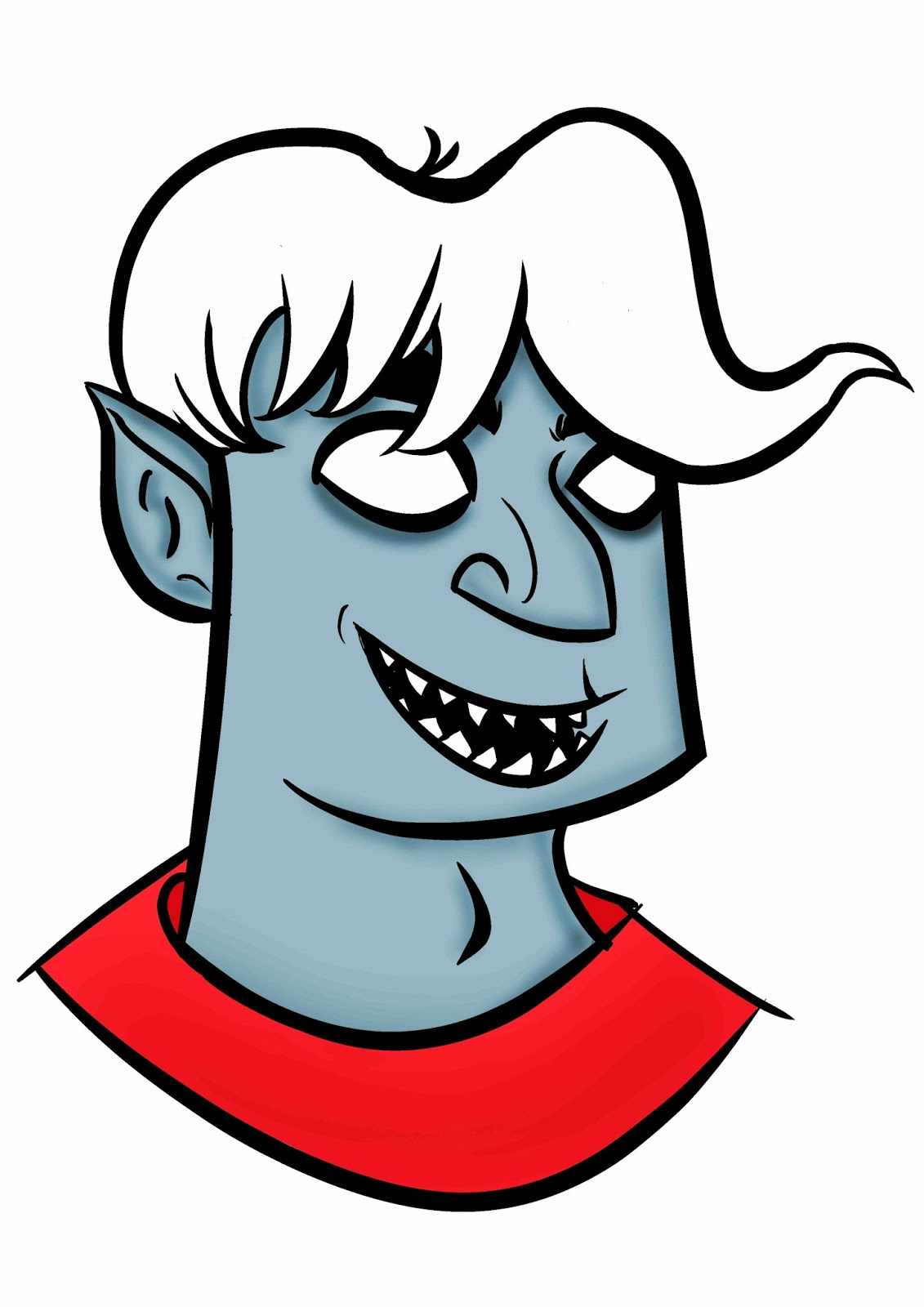 Comics and Art by George M.