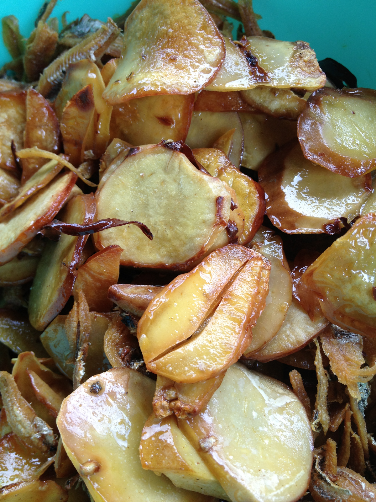 Delihayat Kitchen: Sambal Jering