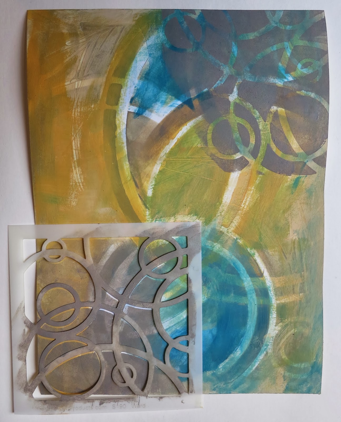 The Common Denominator: StencilGirl NEW Release Blog Hop Featuring ...