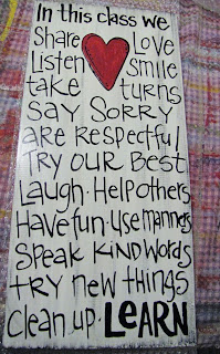 Creative Genius Art: Signs (sold)