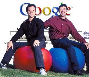 Story Of Google: Story about the founders of google