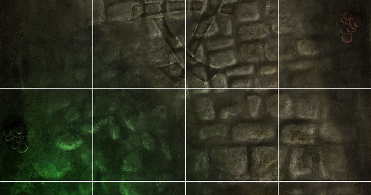 SOMETHING IN THE DUNGEON: WARHAMMER QUEST CUSTOM TILE - SKAVEN LAIR