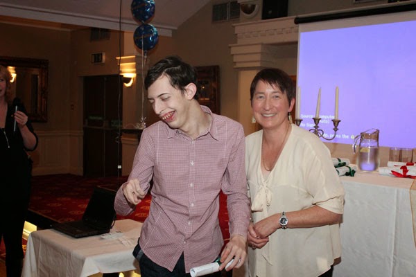 FETAC and OCR Awards Night - Sunbeam House Services