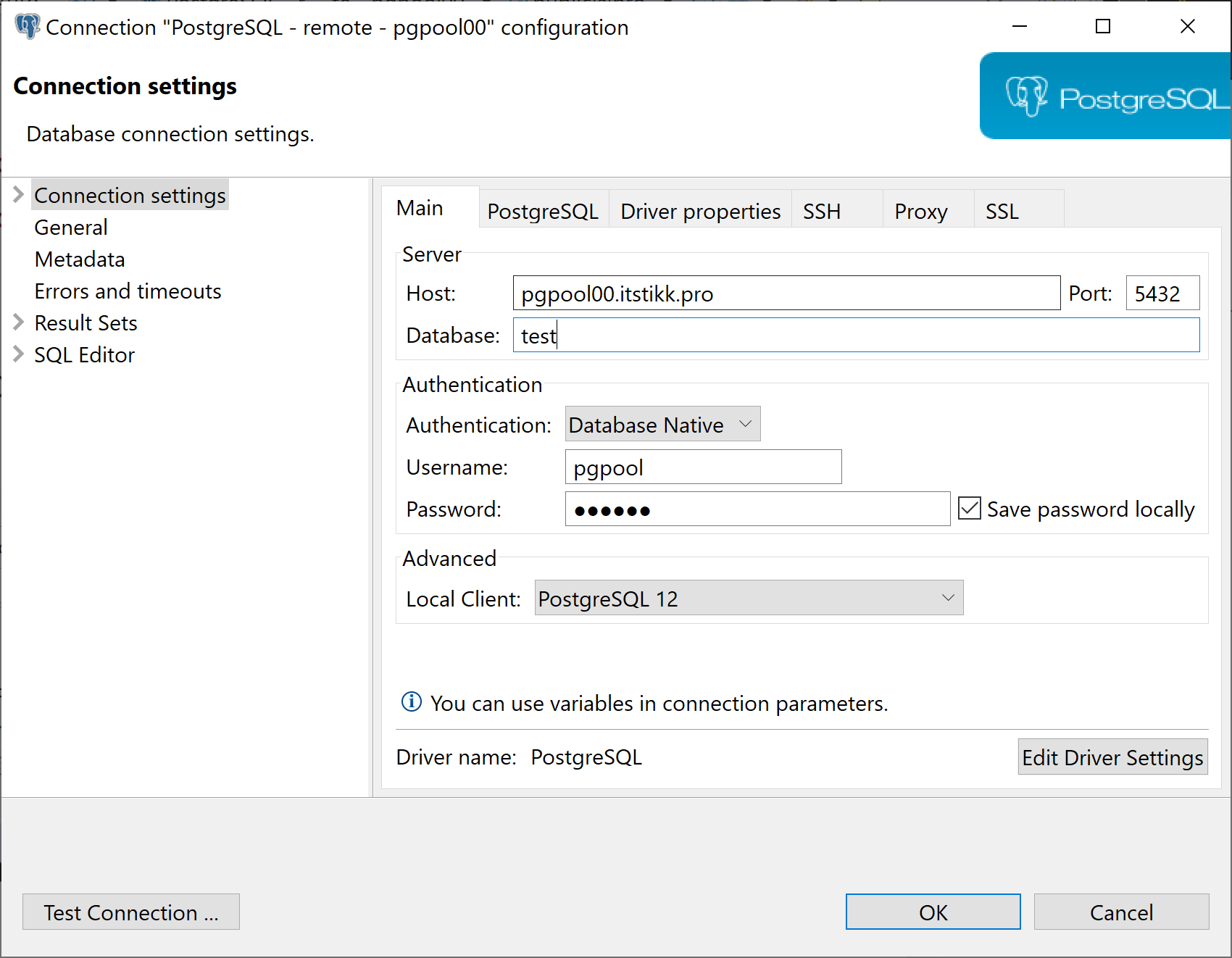 ItsTikk's Tech Note: Load Balancing PostgreSQL Cluster with Repmgr and ...
